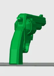 animal company revolver - Free 3D Print Model - MakerWorld
