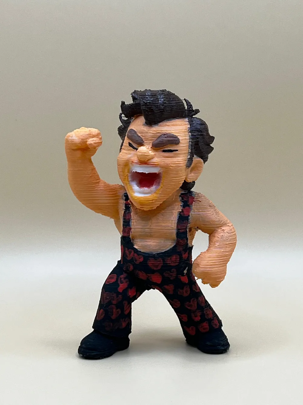 Harry Styles by LayerCrafter MakerWorld: Download Free 3D Models