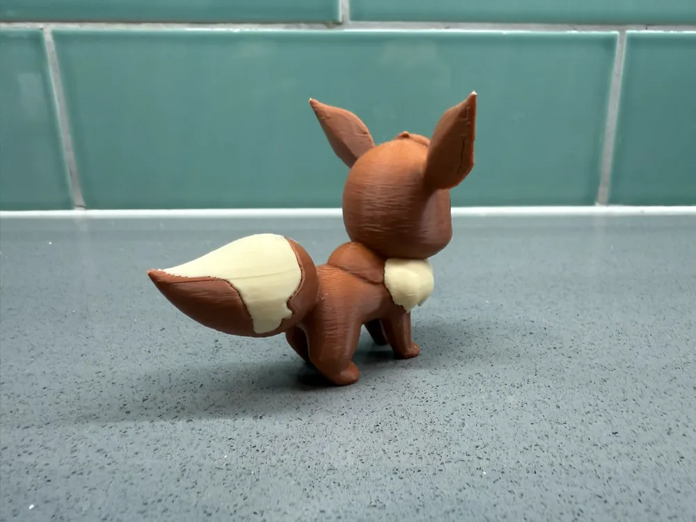 Pokémon Eevee by Marto - MakerWorld