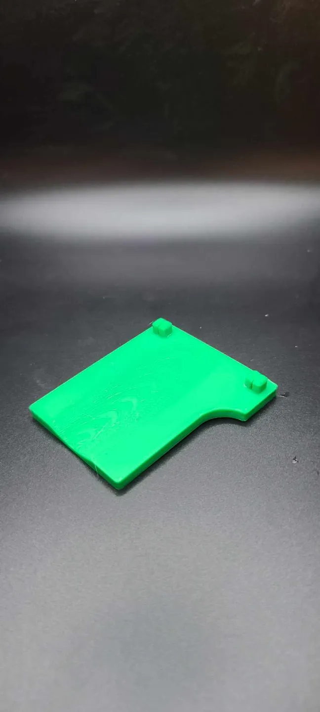 Stepper Motor dust Cover X1 and P1 by jean_samuelb - MakerWorld