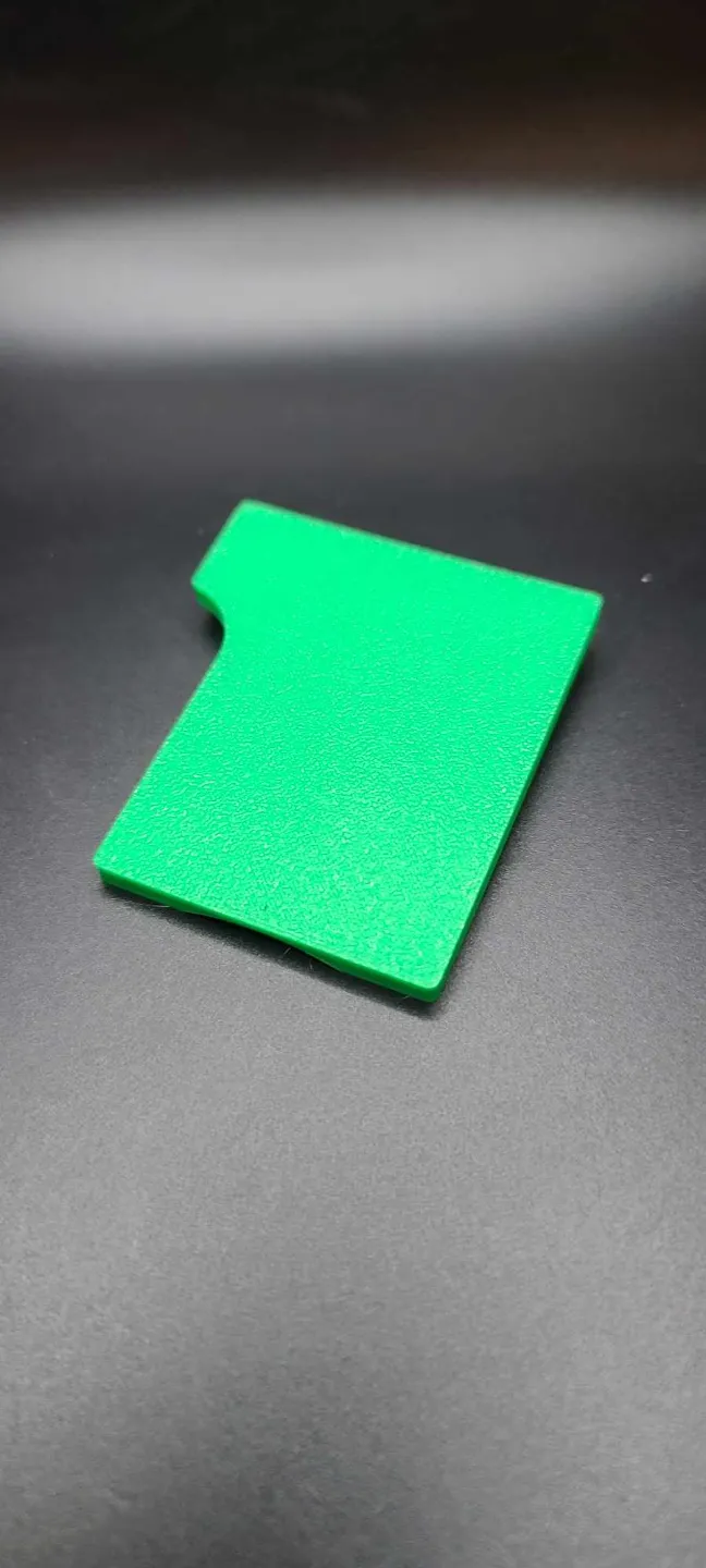 Stepper Motor dust Cover X1 and P1 by jean_samuelb - MakerWorld