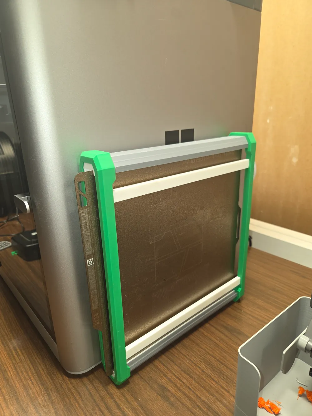 Build Plate Holder (5 plate) by C3D MakerWorld: Download Free 3D Models