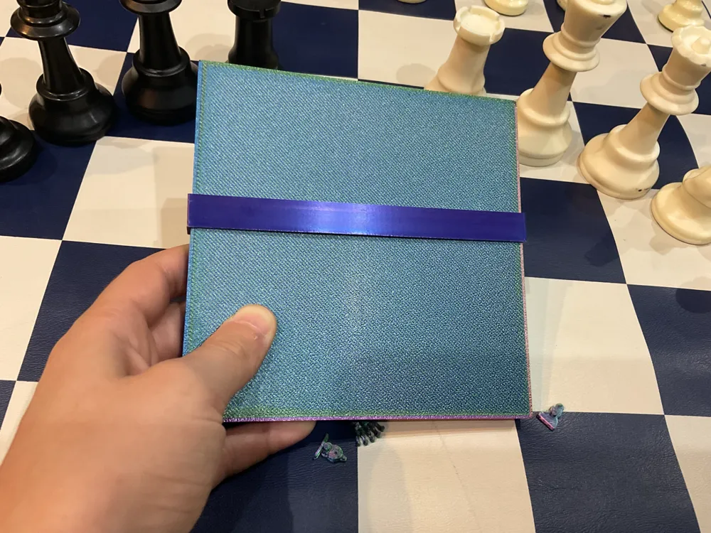 2D Chess by coolcoder MakerWorld: Download Free 3D Models