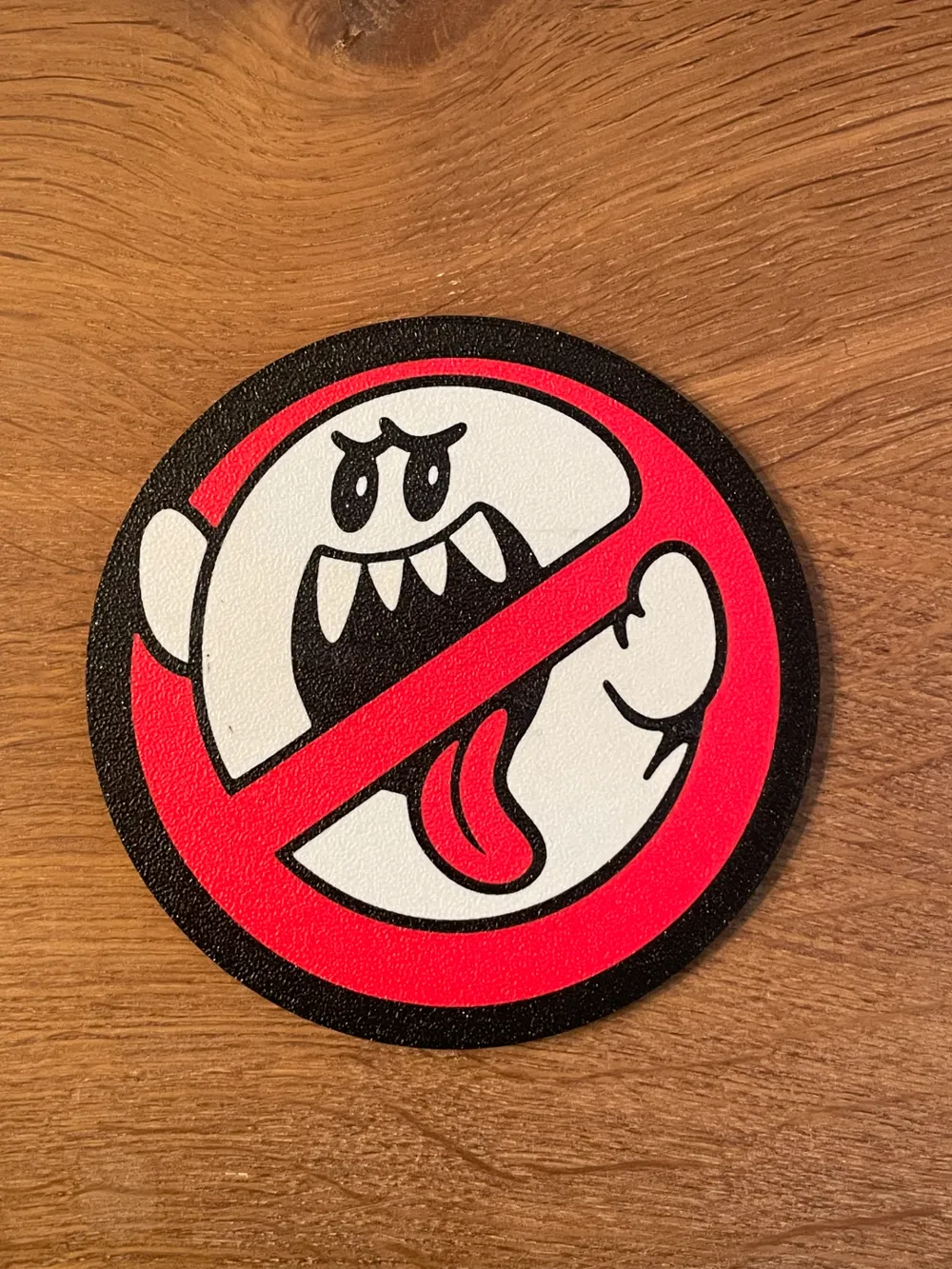 Caça-fantasmas / Mario Boo / Coasters / Porta-copos por 3D Prints This ...