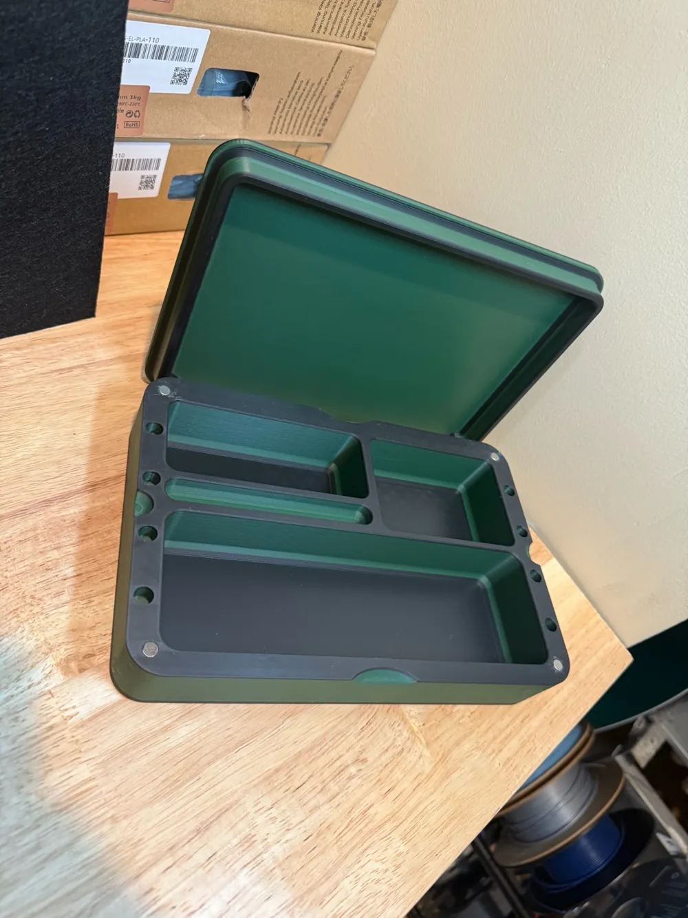 FieldKit 420 - Free 3D Print Model - MakerWorld