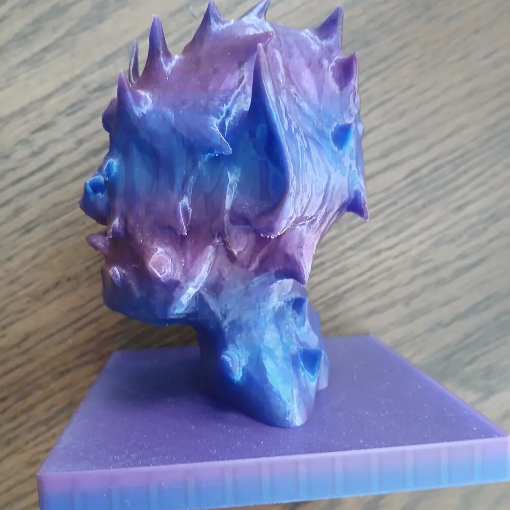 Meine hässliche Skulptur Nummer Zwei von JamesWIndy MakerWorld: Kostenlose 3D-Modelle herunterladen