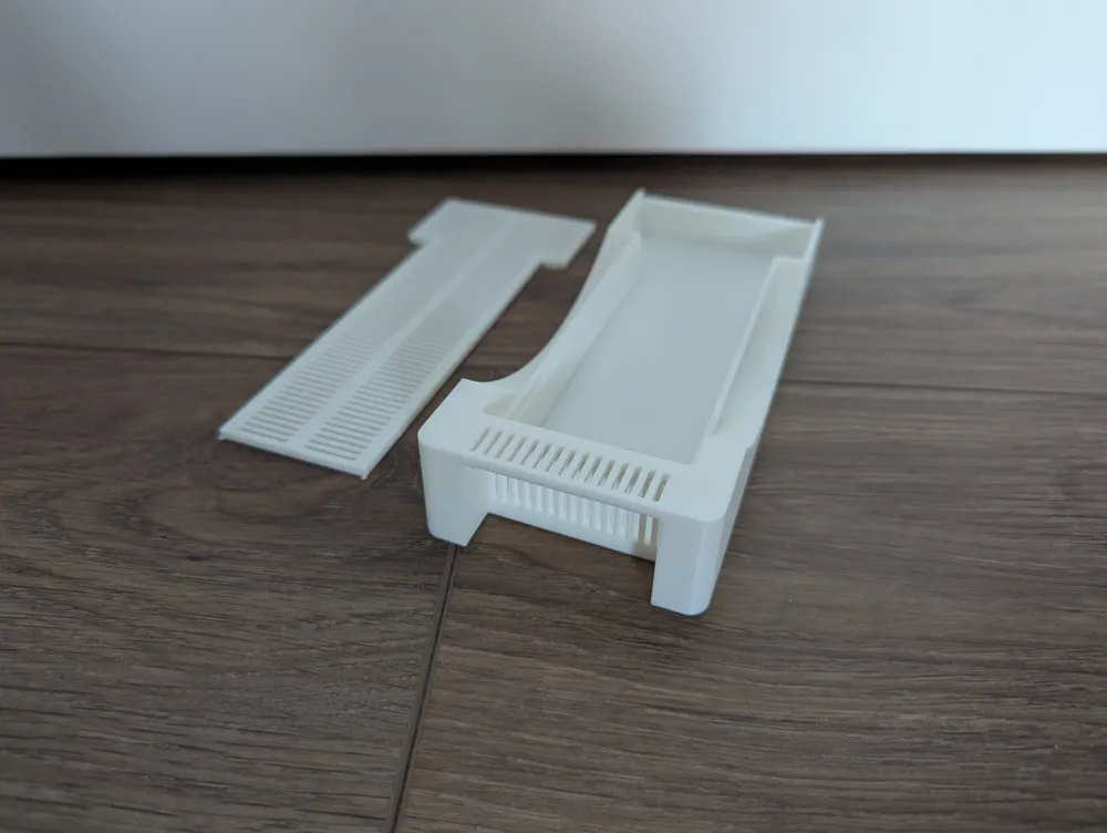 YOOPAI Pro - Silica dry box and Spool holder - Free 3D Print Model ...