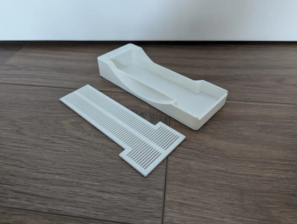 YOOPAI Pro - Silica dry box and Spool holder - Free 3D Print Model ...
