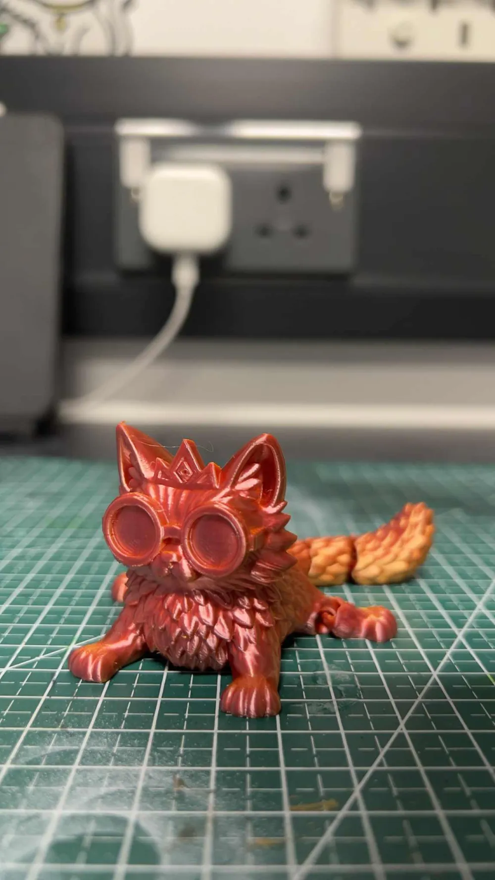 Articulated Princess Donut - Dungeon Crawler Carl - Free 3D Print Model ...