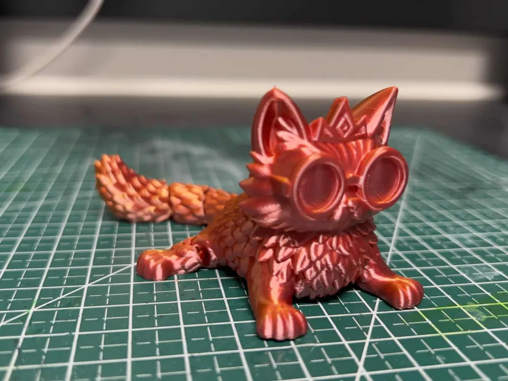 Articulated Princess Donut - Dungeon Crawler Carl - Free 3D Print Model ...