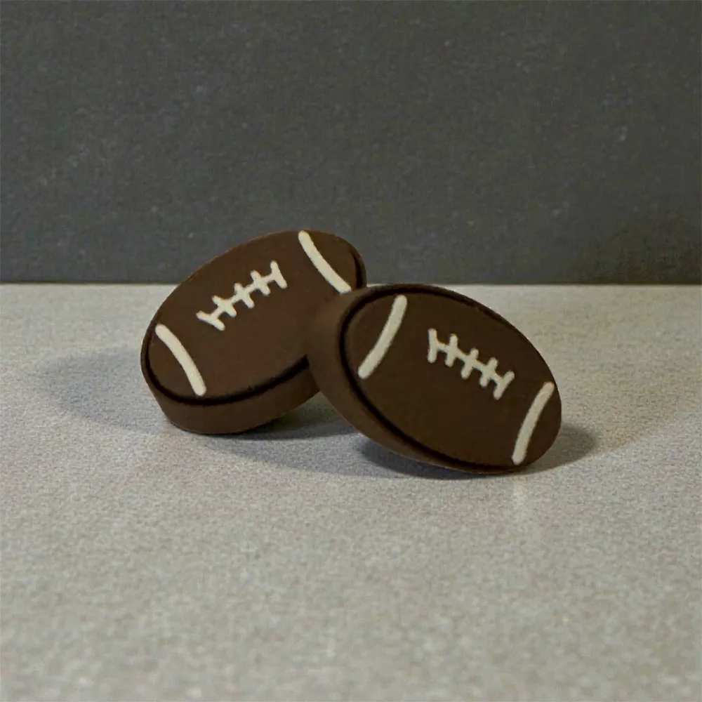Football Fidget Clicker by seattlegirl2 MakerWorld: Download Free 3D Models