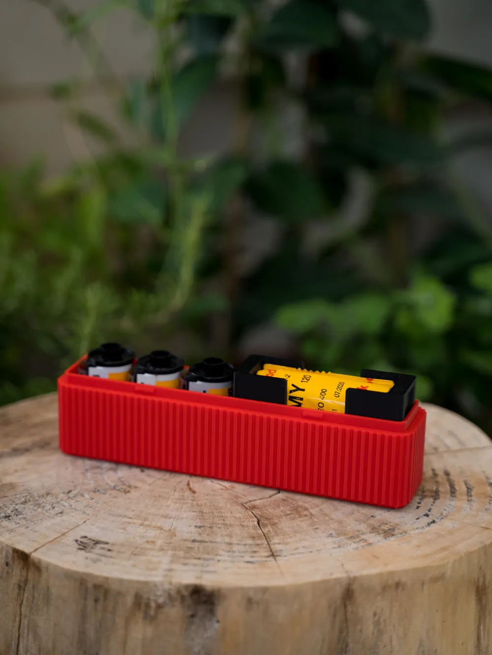 SnapCase Grippy - Modular Film Case - Free 3D Print Model - MakerWorld