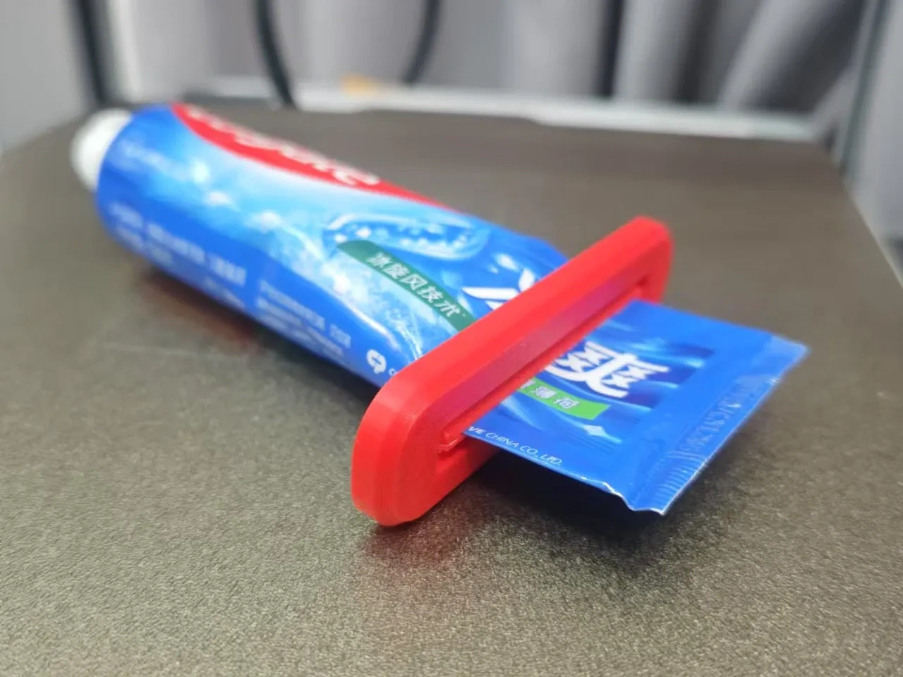 Toothpaste Squeezer by atans - MakerWorld