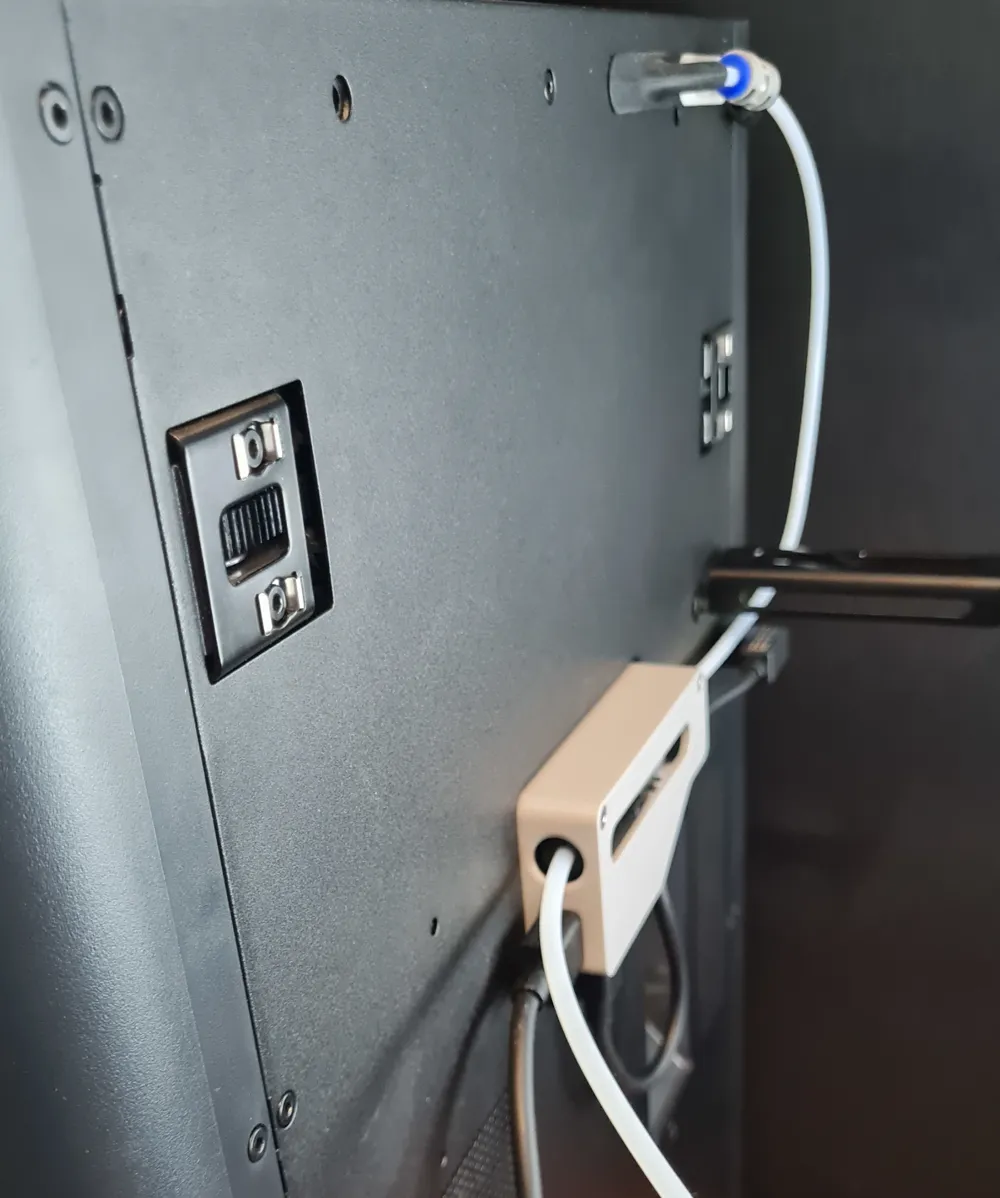 Belt Dust Cover For Bambu Lab P1/X1 - Free 3D Print Model - MakerWorld