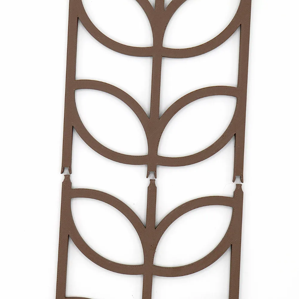 Modular Plant Grid - Free 3D Print Model - MakerWorld