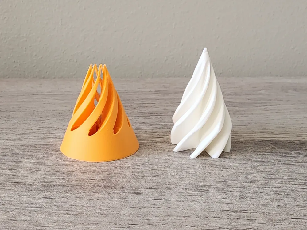 Cone Impossible Passthrough by The Duck Vault MakerWorld: Download Free ...