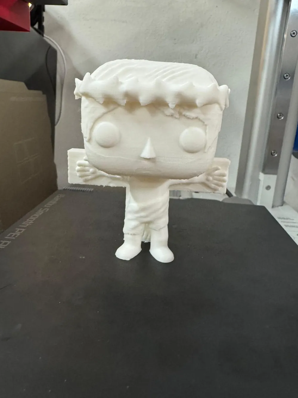 funko pop jesus by Grafo3D MakerWorld: Download Free 3D Models