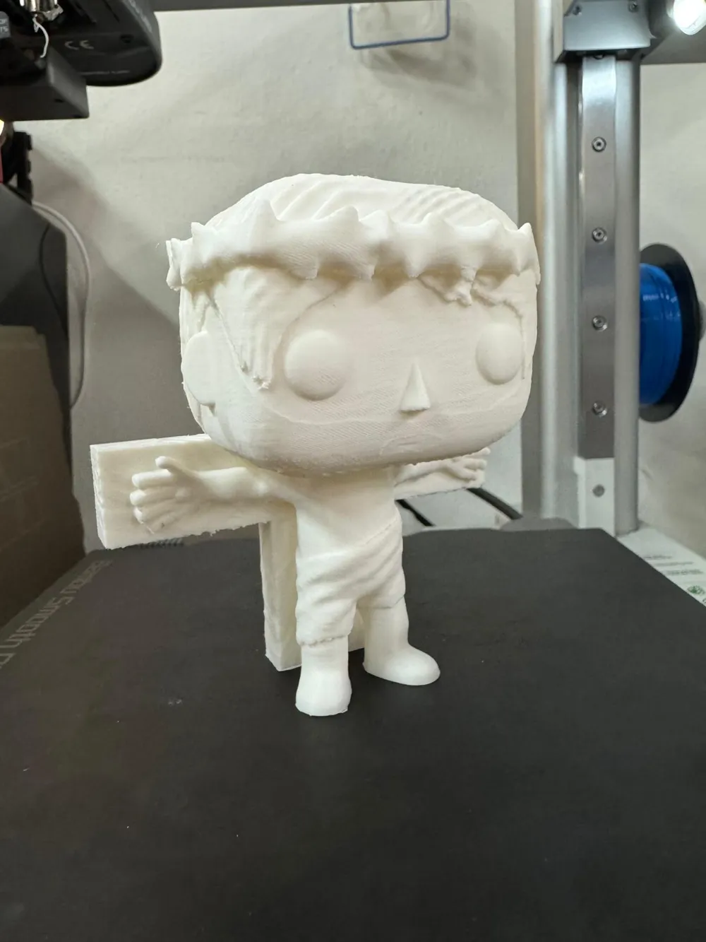 funko pop jesus by Grafo3D MakerWorld: Download Free 3D Models
