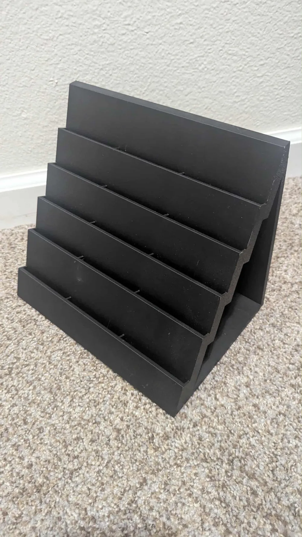Trading Card Display - Top Loader Edition - Free 3D Print Model ...