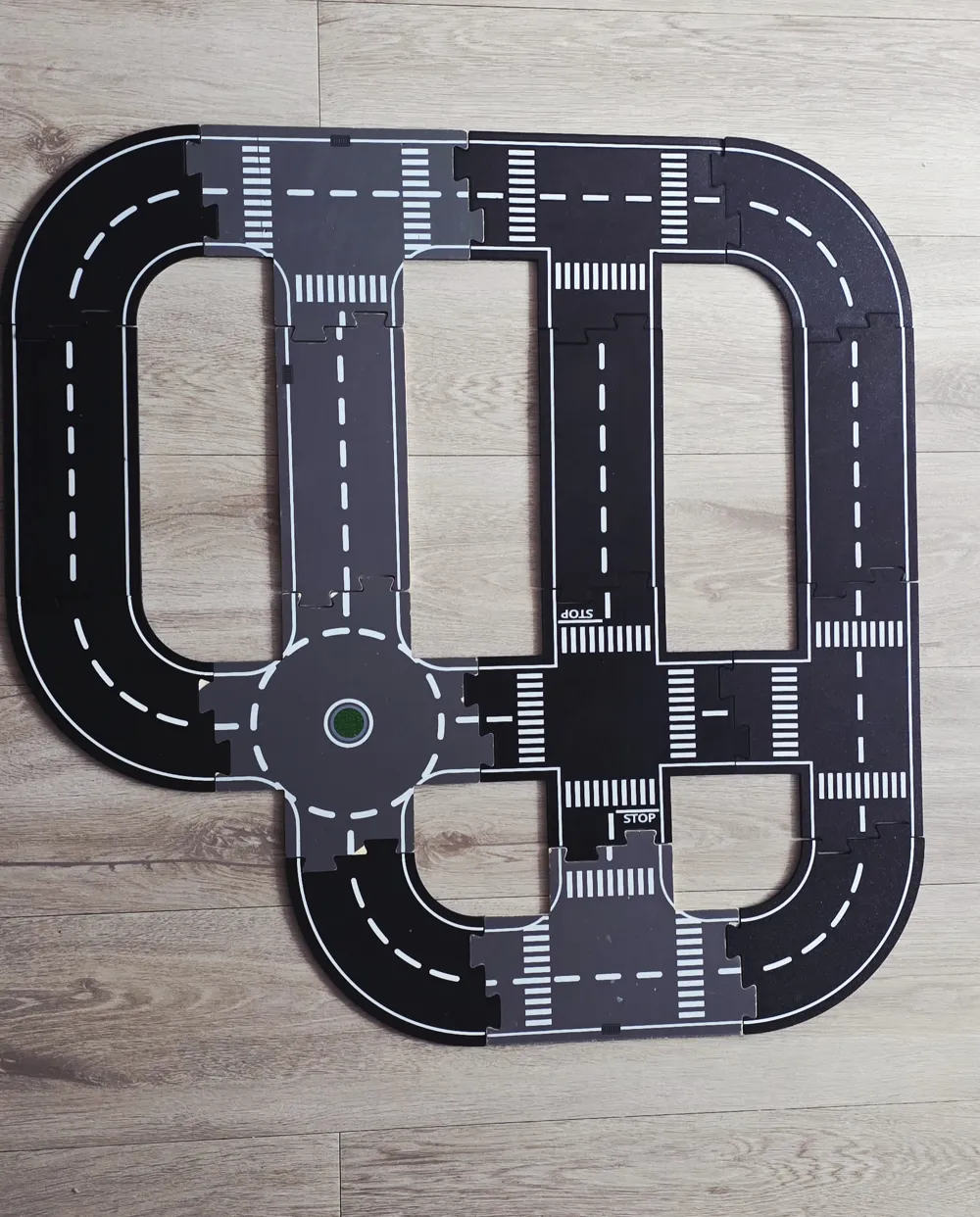 Play street Compatible with Playtive Lidl - Free 3D Print Model ...