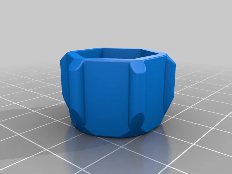 Handles for M7 to M12 bolts and screws by remi.rafael - MakerWorld