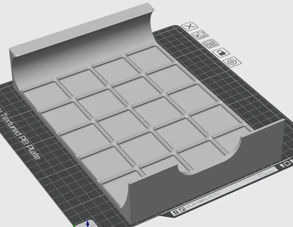 Anycubic ACE Pro Riser for the Anycubic Kobra S1C by tygr MakerWorld ...