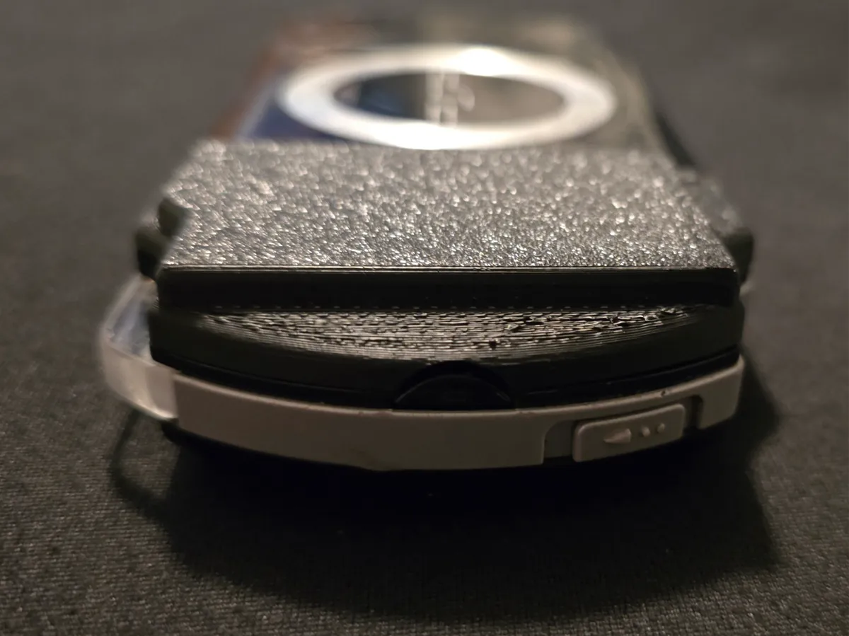 PSP 2000 - 3000 Erweiterte Akkuabdeckung – Kostenloses 3D-Druckmodell ...