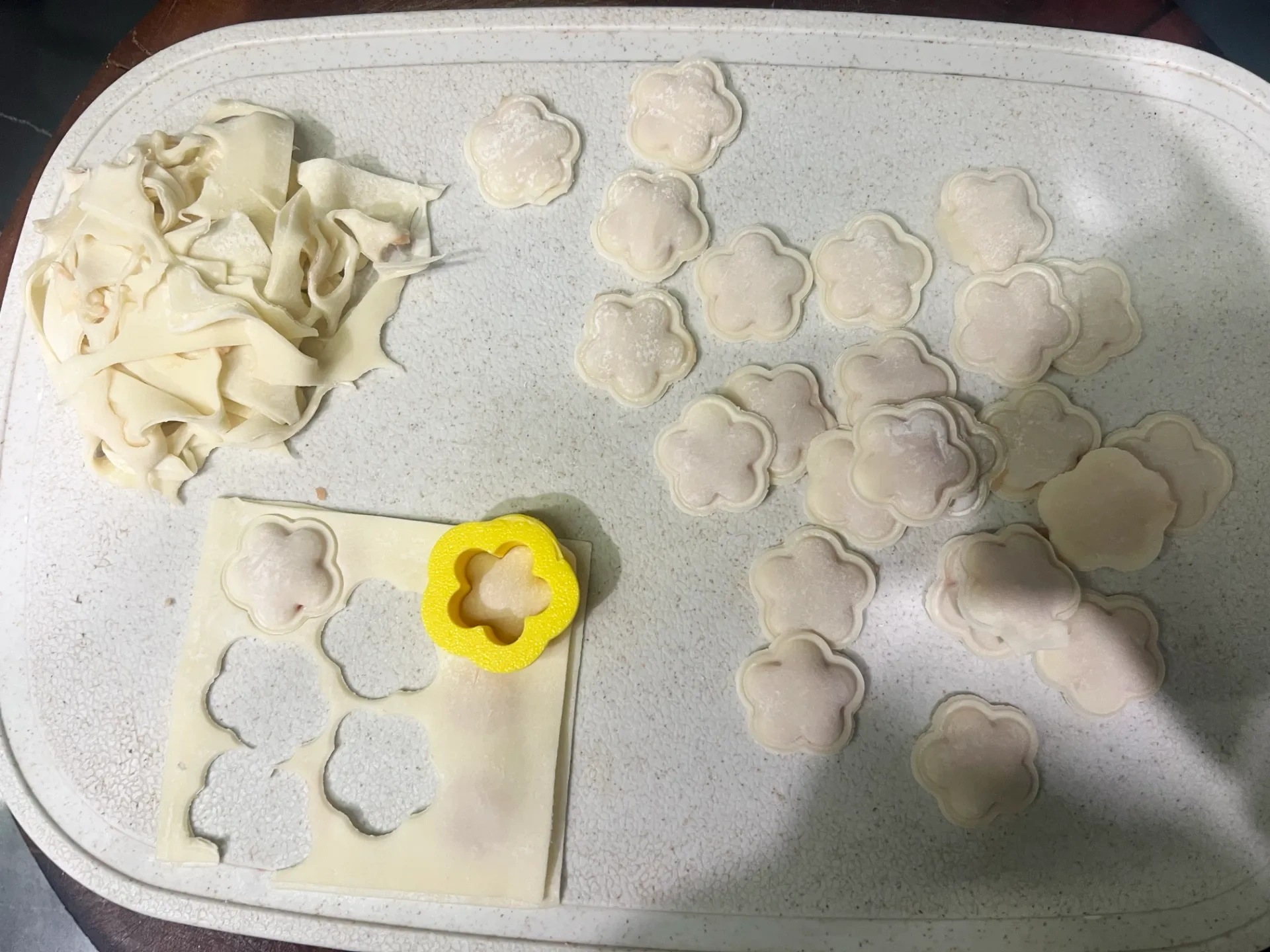 Petal Dumpling Mold by 松先生 - MakerWorld