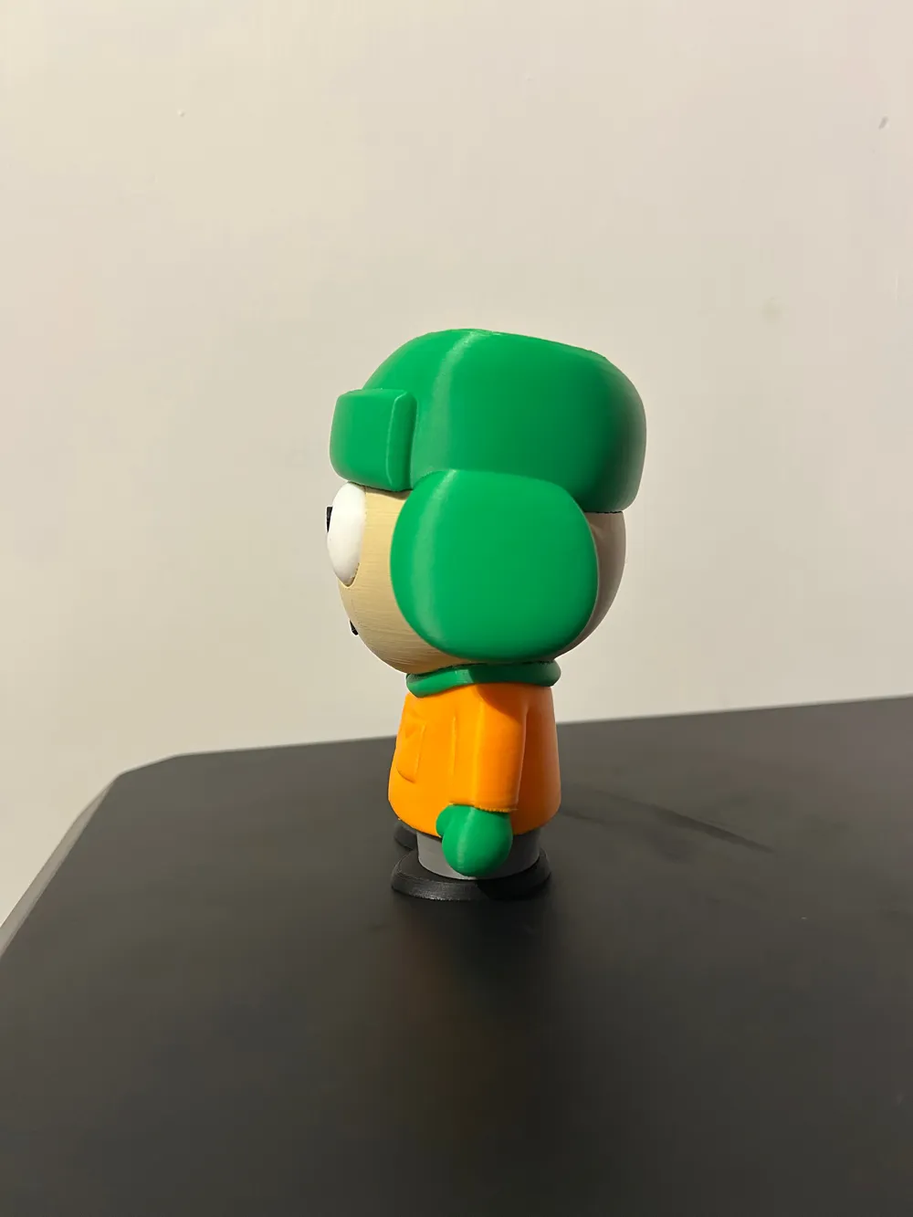 kyle - South park - No AMS - Free 3D Print Model - MakerWorld