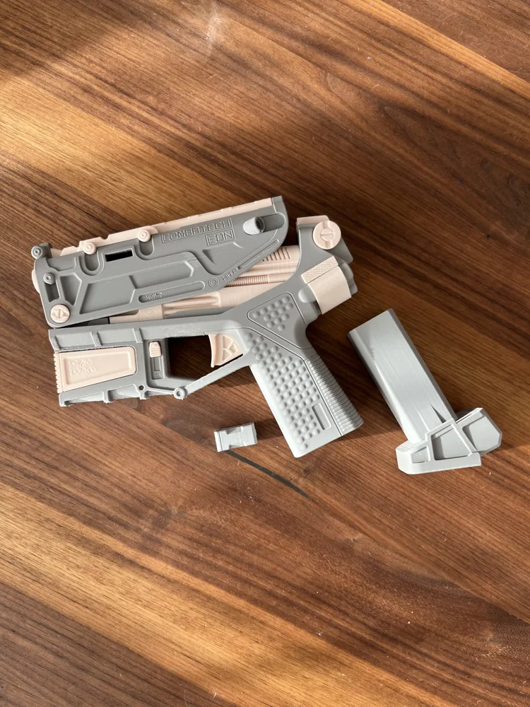 星际迷航EON复制道具 来自 3dwb MakerWorld：免费下载 3D 模型