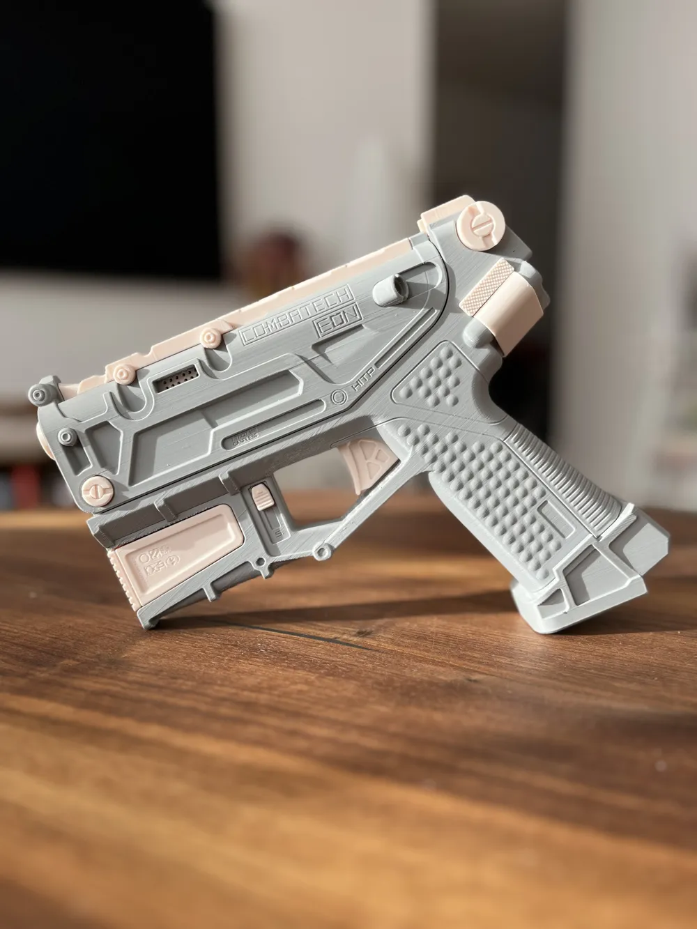 Starfield EON Replica Prop - Free 3D Print Model - MakerWorld
