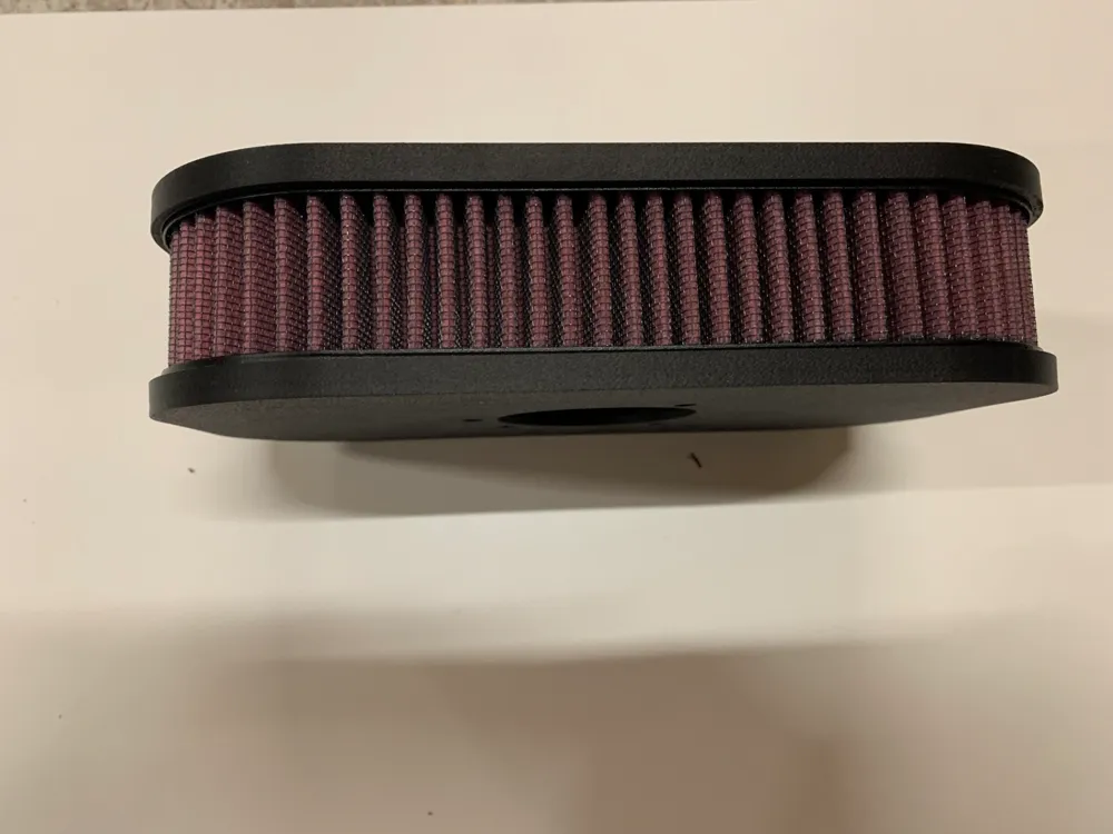 Harley Sportster Air Cleaner by delfosbas - MakerWorld