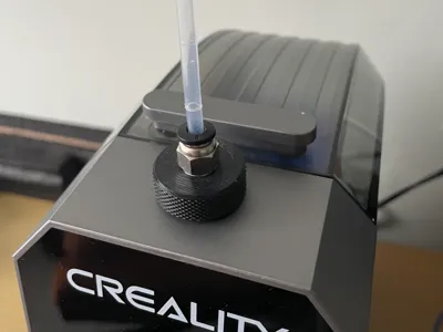 Creality Space Pi Filament Guide by Yurtle Ahern MakerWorld: Download ...