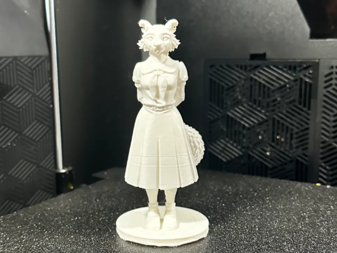 Beastars inspired Juno - Free 3D Print Model - MakerWorld