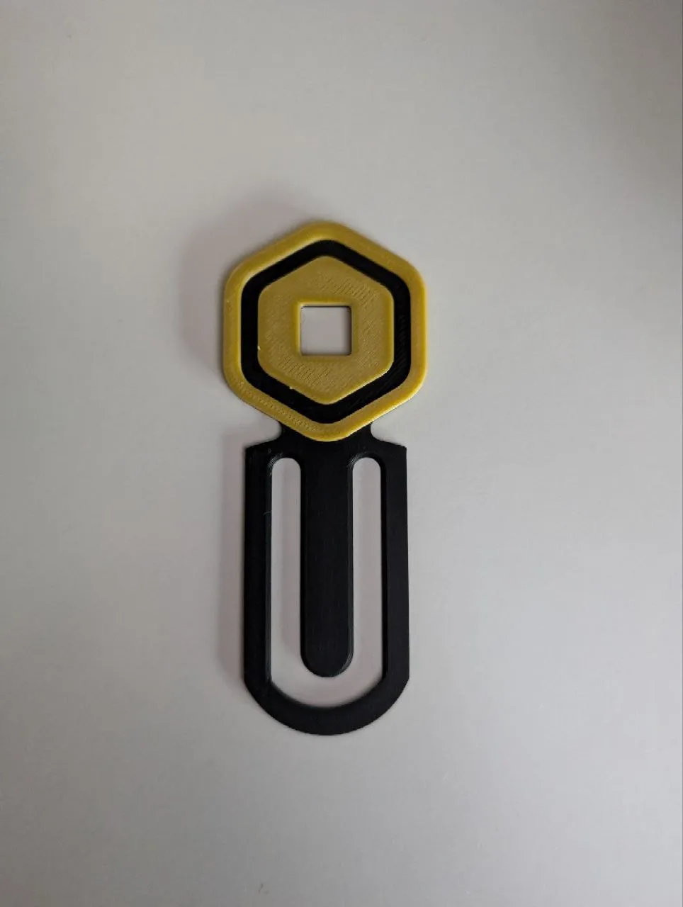 Roblox Coin Bookmark / Paperclip by GRFN Prints - MakerWorld