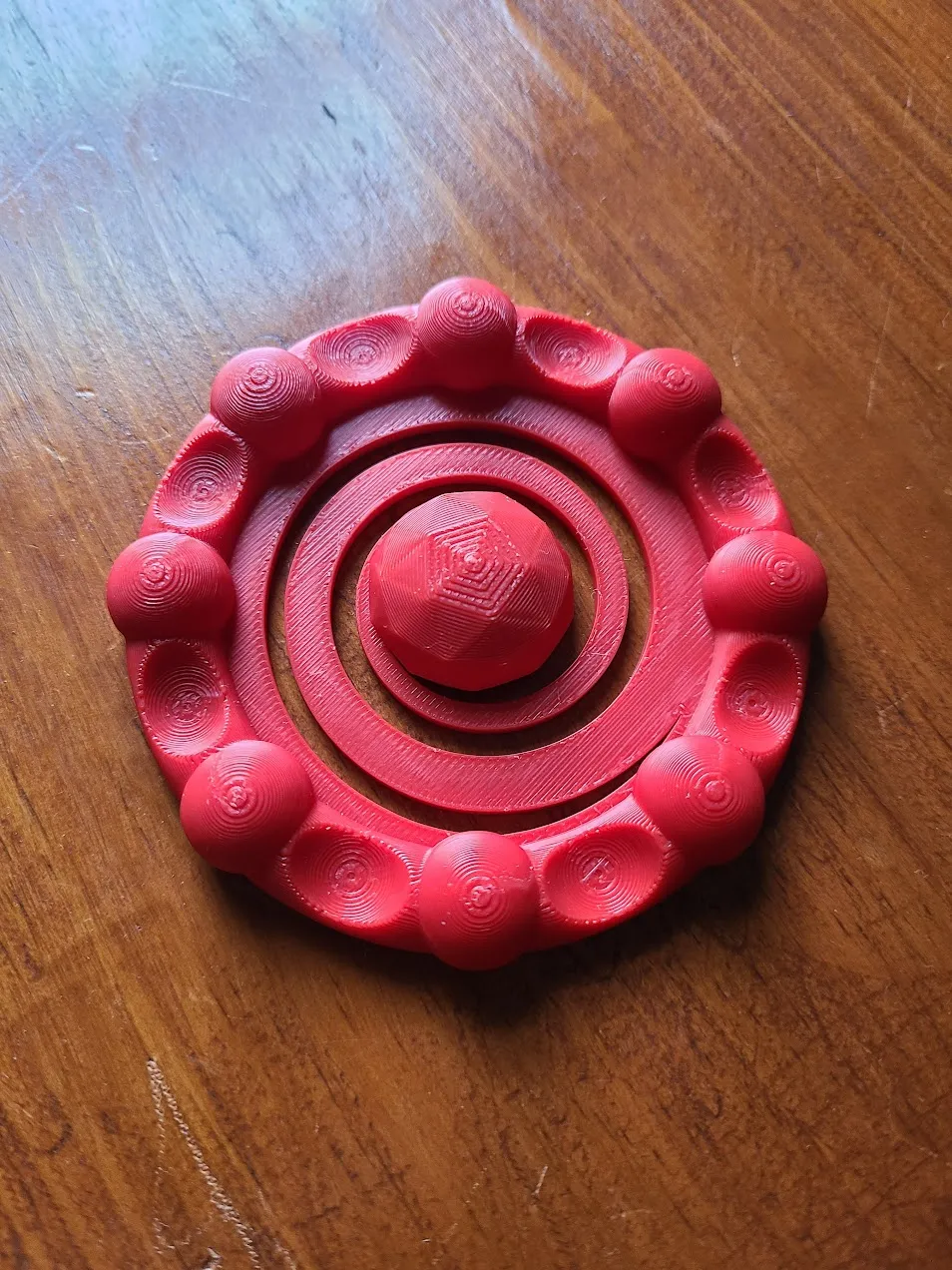 Spiral spring- Push-button- fidget-tool - Free 3D Print Model - MakerWorld