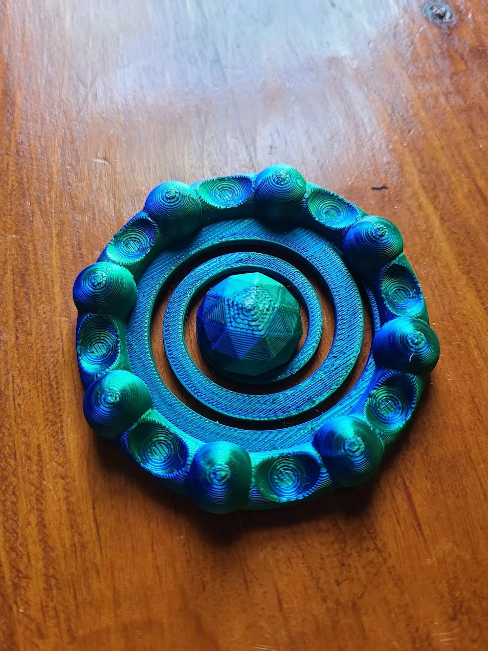 Spiral spring- Push-button- fidget-tool - Free 3D Print Model - MakerWorld