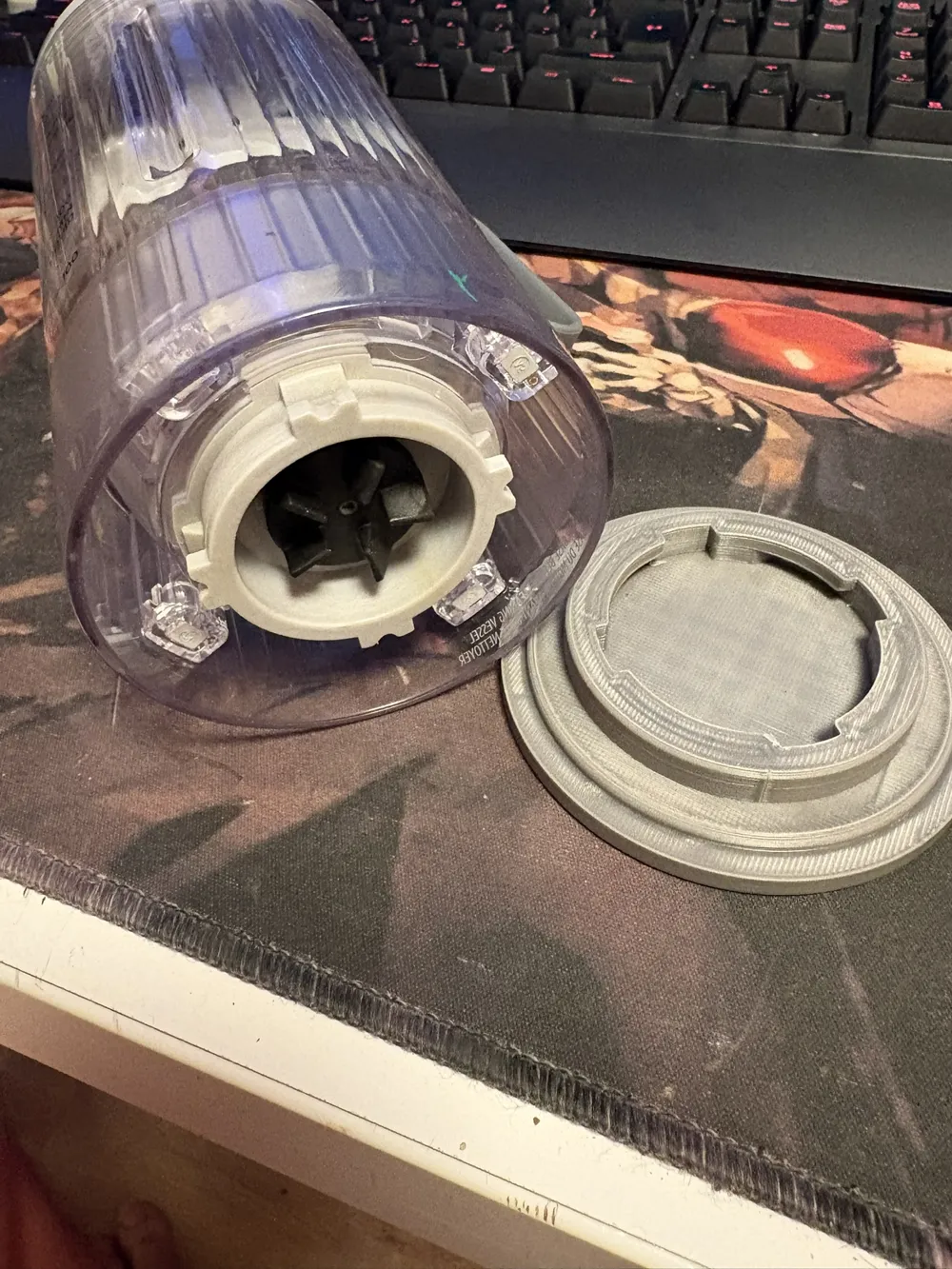 Ninja Blast Max Cap - Free 3D Print Model - MakerWorld