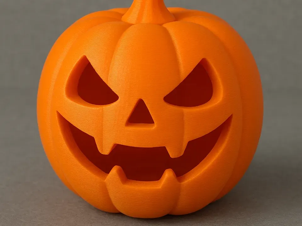 Halloween pumpkin by LexXxus0162 MakerWorld: Download Free 3D Models