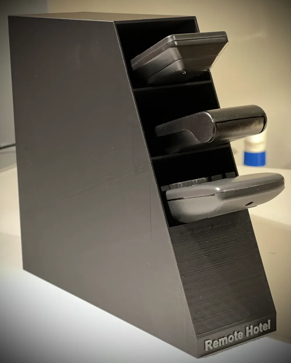 Remote Storage Hotel by copymaster - MakerWorld