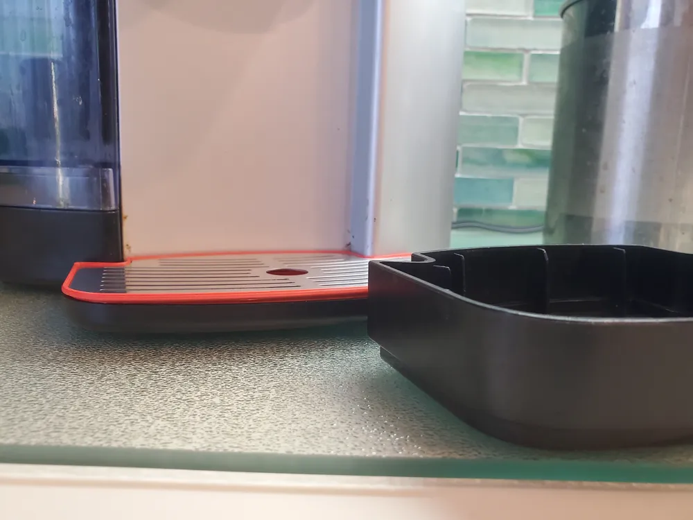 Cuisinart Premium Single Serve Brewer Short Drip Tray by Roland Deschain - MakerWorld