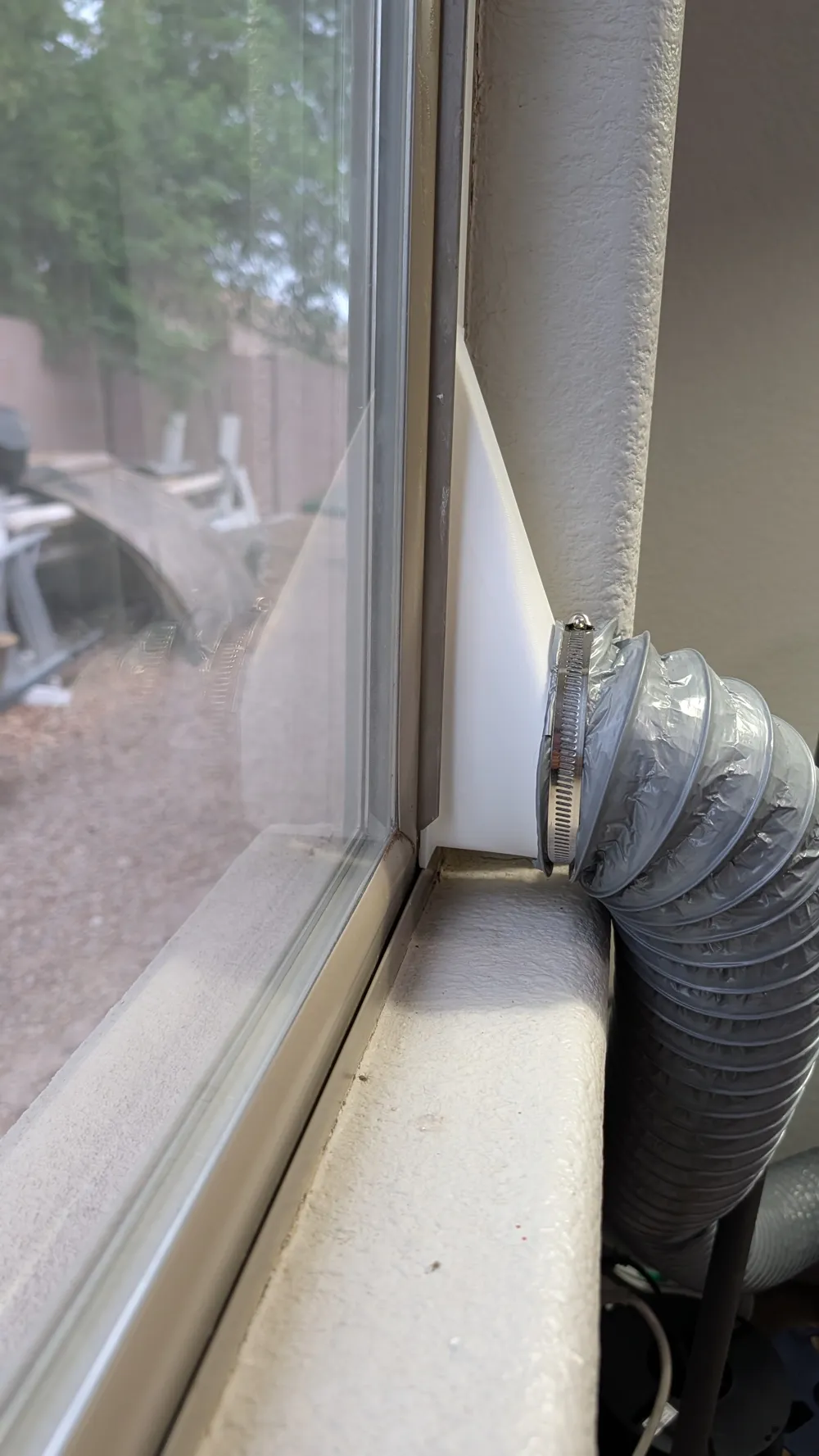 Window Exhaust Vent - Free 3D Print Model - MakerWorld