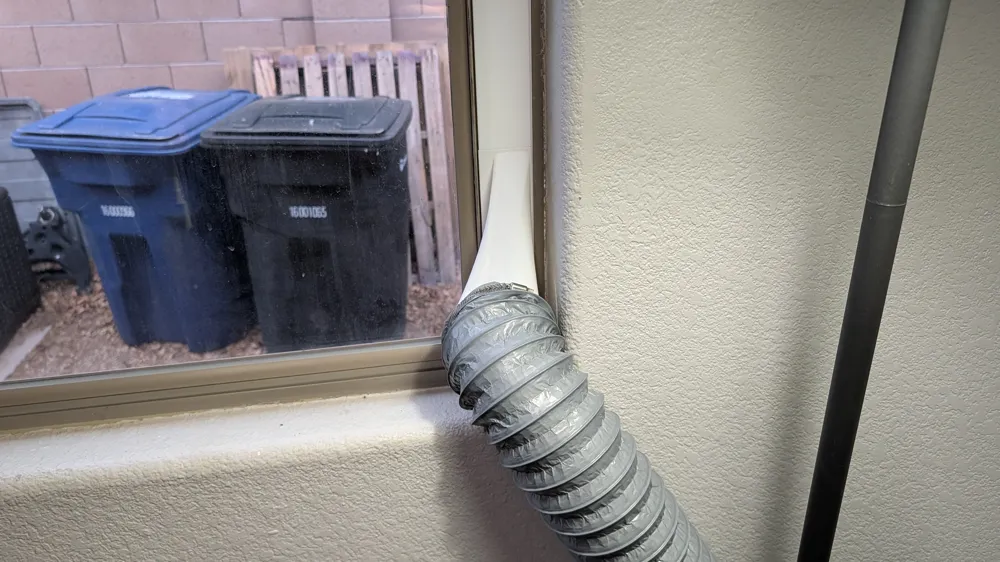 Window Exhaust Vent - Free 3D Print Model - MakerWorld