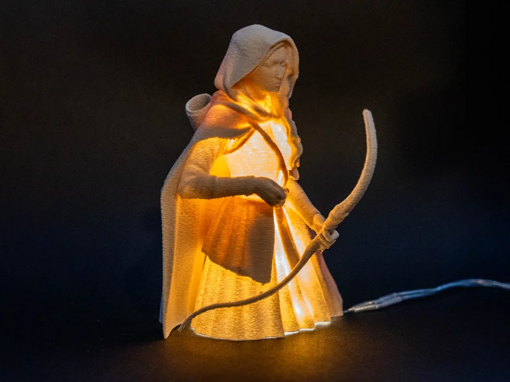 Feyre Court of Thorns and Roses by Sebo3D MakerWorld: Download Free 3D ...