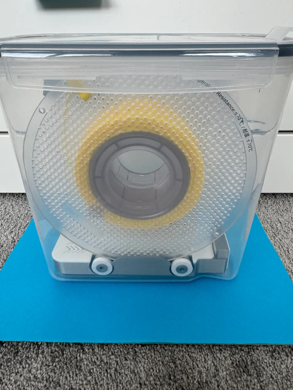 Dry Box - Cereal Box - Hygrometer - 608 Bearings by ManuZiloop - MakerWorld