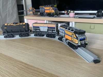 satisfactory 3d print model download - MakerWorld