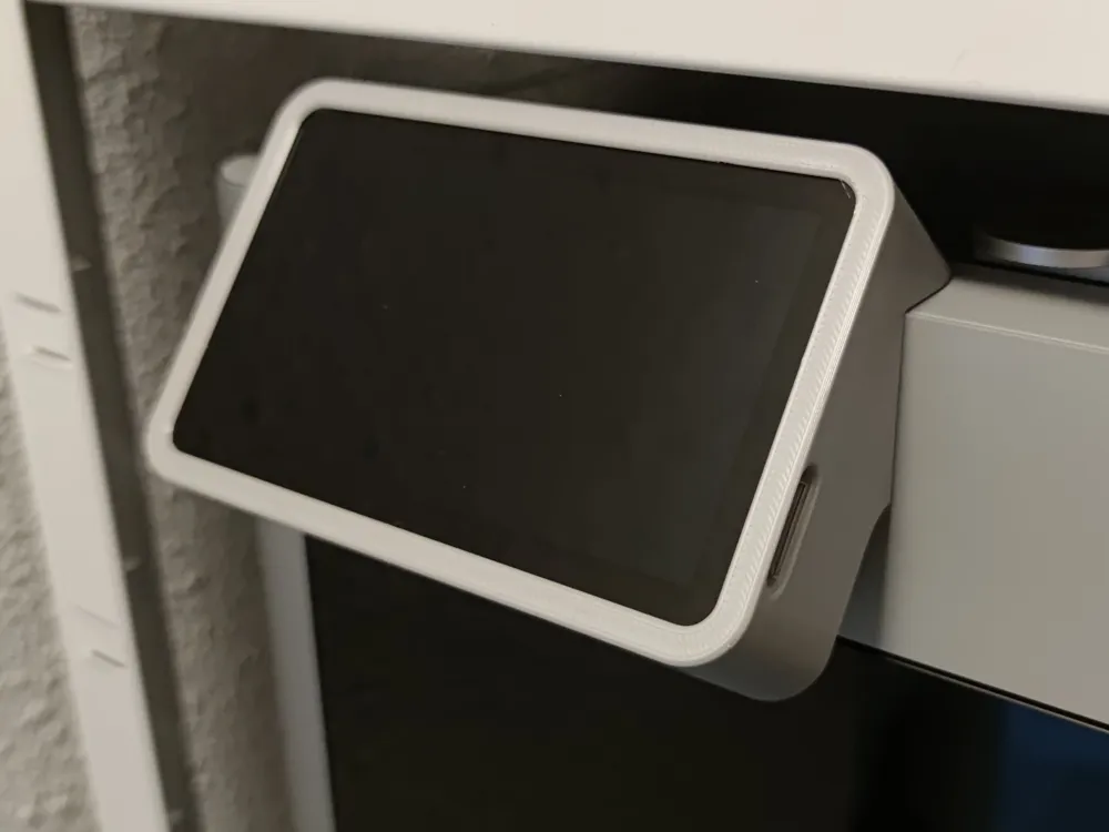 Display Cover for X1C (35 degrees) by Axel Dreher - MakerWorld