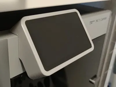 Display Cover for X1C (35 degrees) by Axel Dreher - MakerWorld