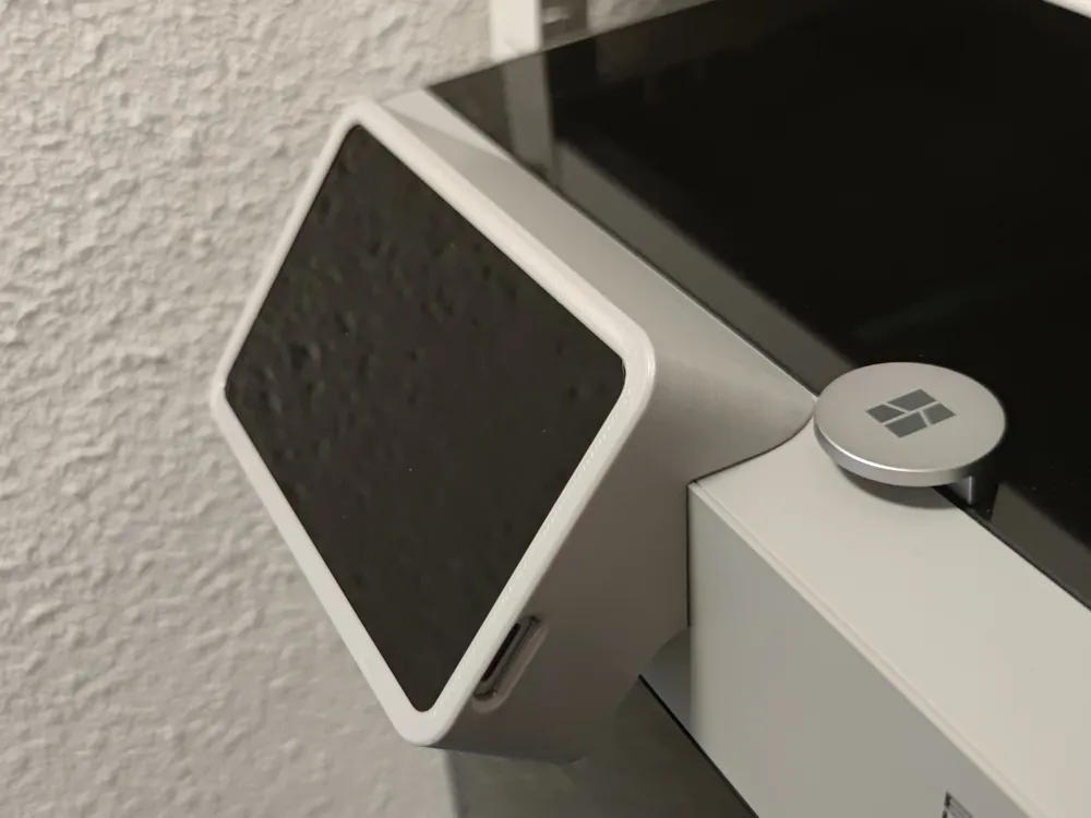 Display Cover for X1C (35 degrees) by Axel DreherMakerWorld: Download ...