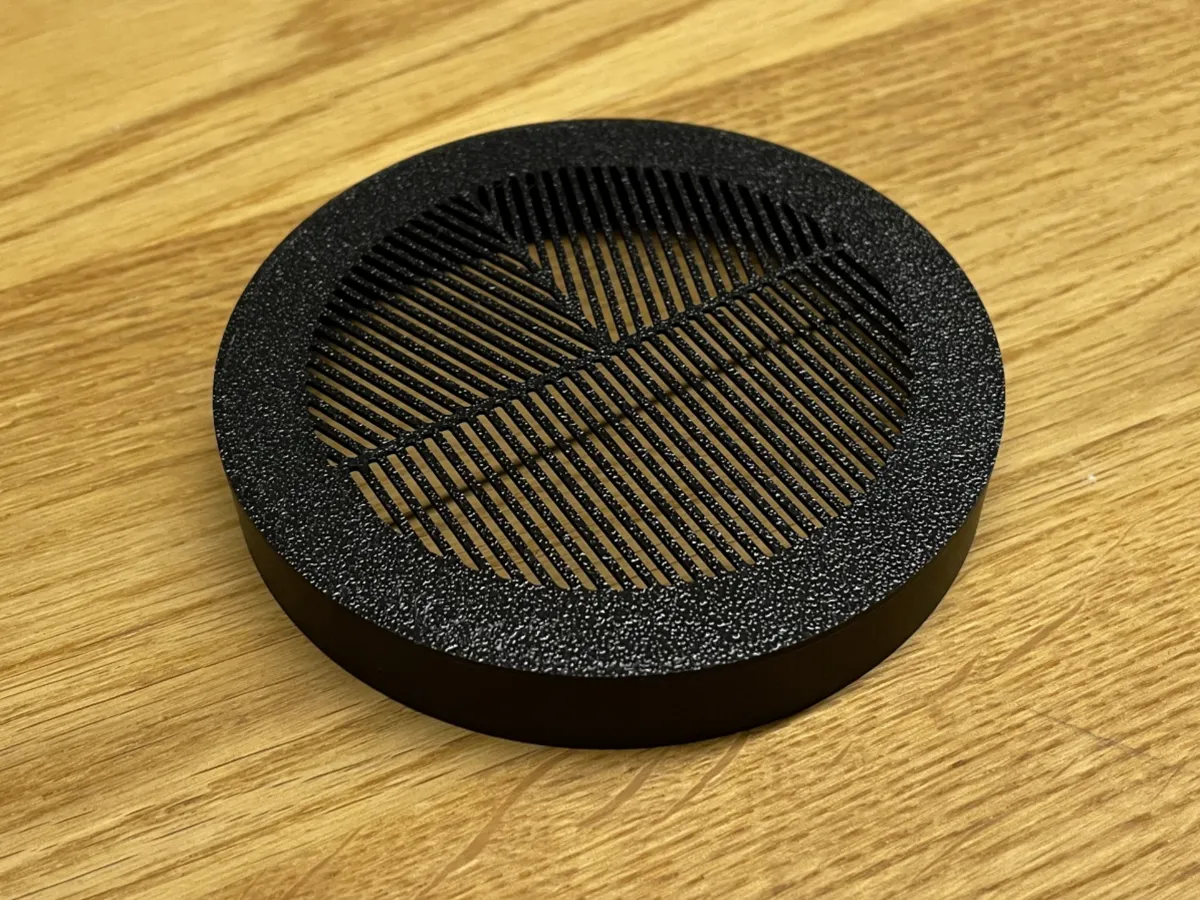Samyang 135mm F2 Bahtinov Mask - Free 3D Print Model - MakerWorld